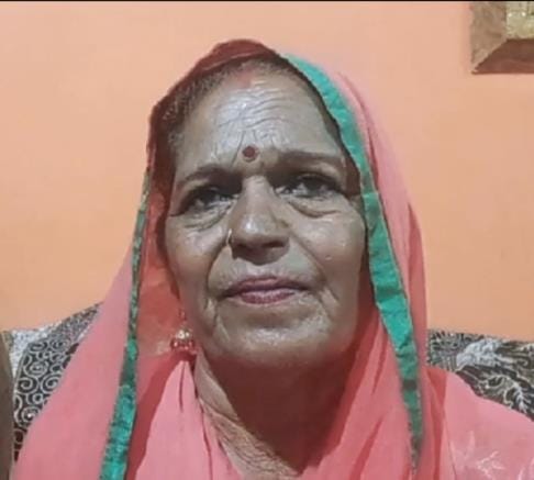 Women Empowerment, Kalo Devi - Udhampur News - Udhampur News:अक्षरज्ञान ...