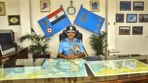Mdu Alumni Air Marshal Manish Khanna Becomes Air Officer Commanding-in ...