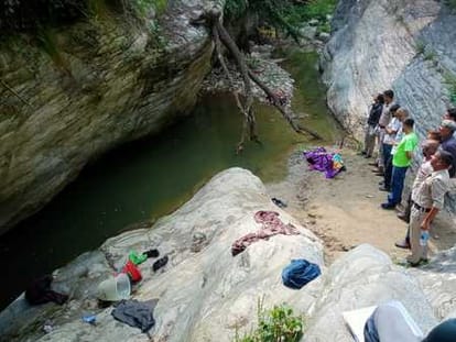Mother And Daughter Died Due To Drowning In Giri Khad In Kotkhai ...