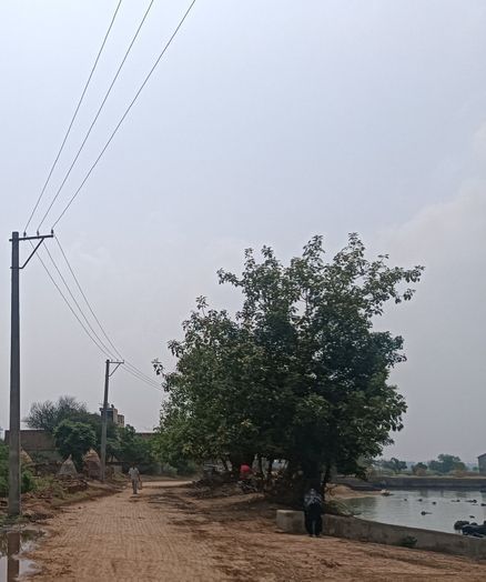 Officers Of The Electricity Corporation Naguran Removed The Wires From ...