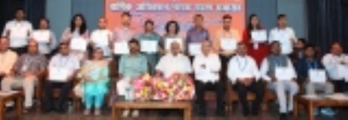 Kaustubh Again Became President, Dr. Ramchandra Vice President ...
