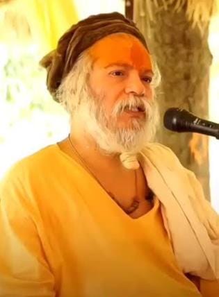 Devraha Baba Had Devotion Towards Radha-krishna And Vrindavan - Mathura ...
