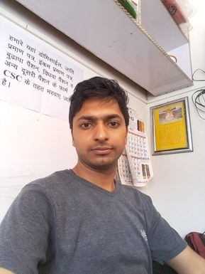 Shopkeepers Heaved A Sigh Of Relief As Road Construction Started On New ...