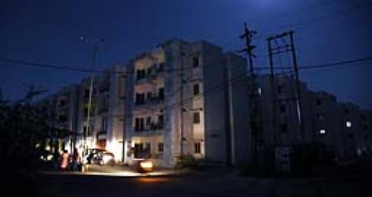 The Overhead Line Will Solve The Electricity Crisis In Shardanagar ...