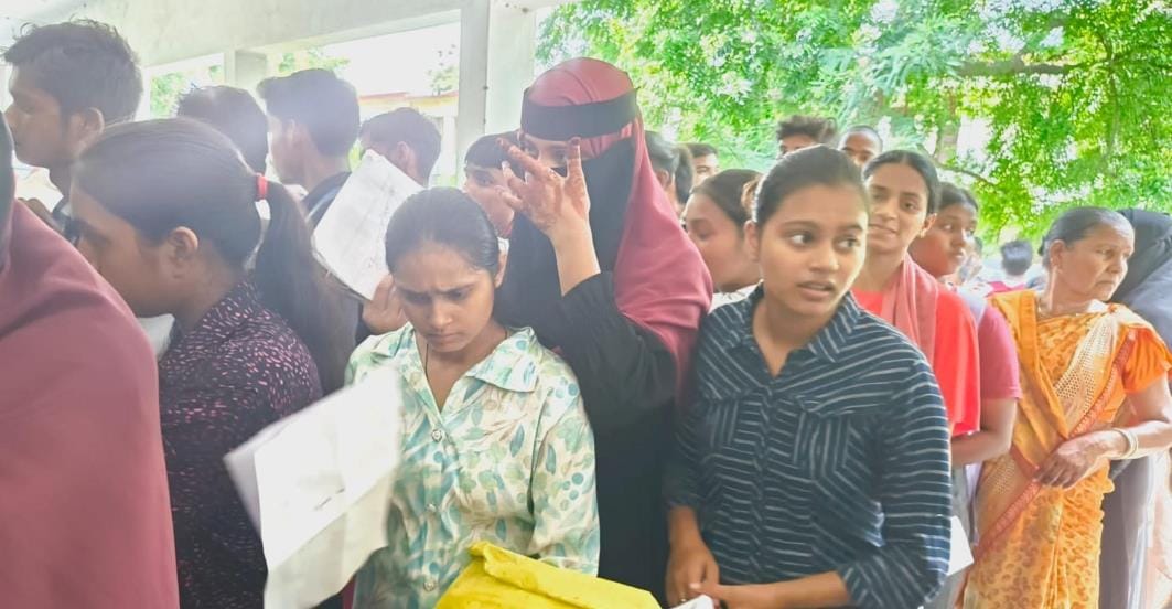 Admission Started For Ug And Pg Classes - Bahraich News - Bahraich News ...
