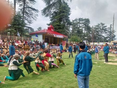 Mast Boys Mogra Became Winner In Cricket Competition - Rampur Bushahar ...