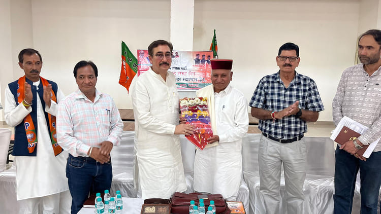 Workers Should Come Out Against The Government: Parmar - Kangra News ...