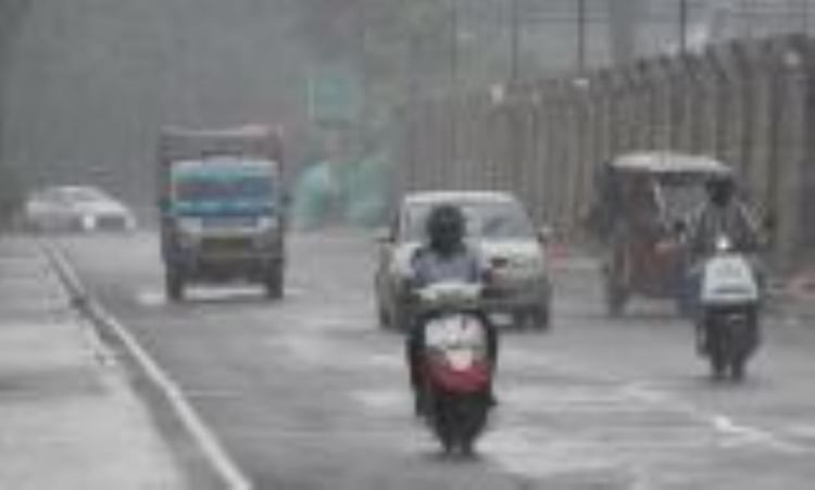 Scattered Drizzle Today, Monsoon Will Slow Down Tomorrow - Lucknow News ...