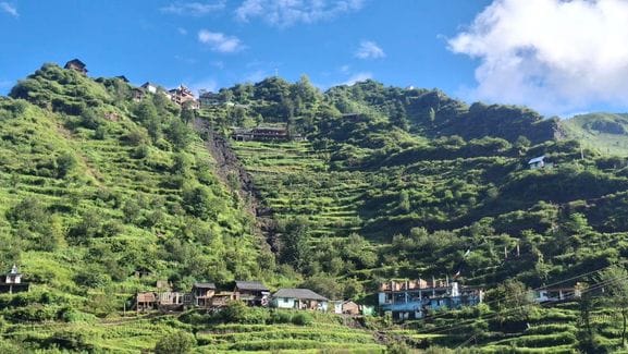 Transport Services Will Start In Seraj Valley After 18 Days - Mandi ...