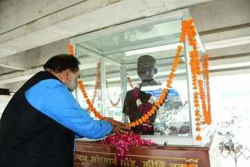 Captain Anshuman Singh Remembered - Lucknow News - Lucknow News:कीर्ति ...