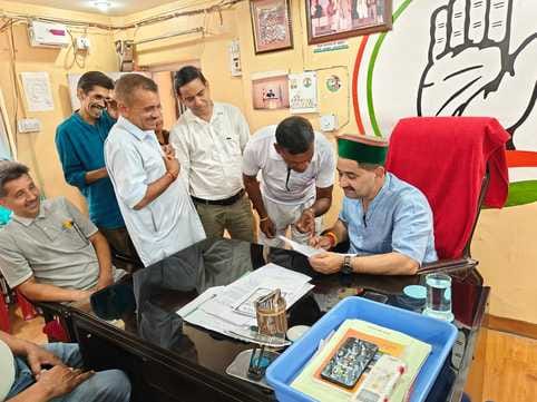 300 Farmer Families Will Benefit From Salli-bhaled Kuhal: Pathania ...