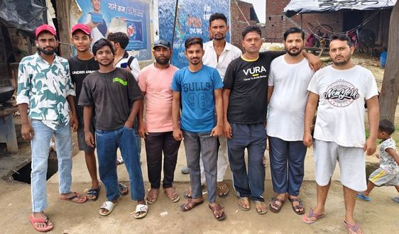 Seeing A Drone Flying At Night In Bagran Village, Sleep Was Disturbed ...