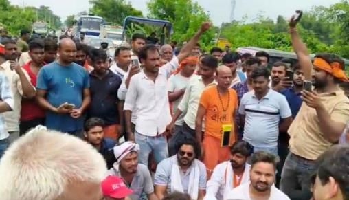 Severed Heads Of Cattle Found In A Well, Villagers Protested By ...