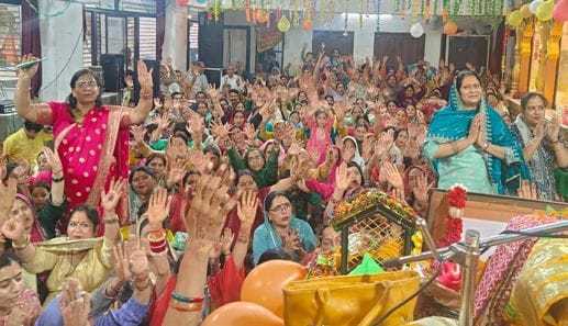 Devotees Were Moved To Hear The Story Of Kartikeya And The Killing Of ...