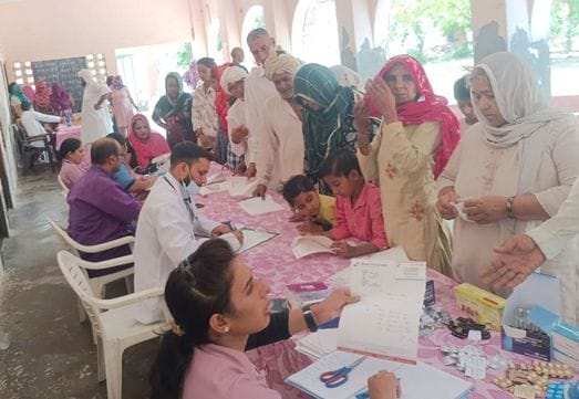 The District Is Echoing With The Chanting Of Shiva's Name With Wounds ...