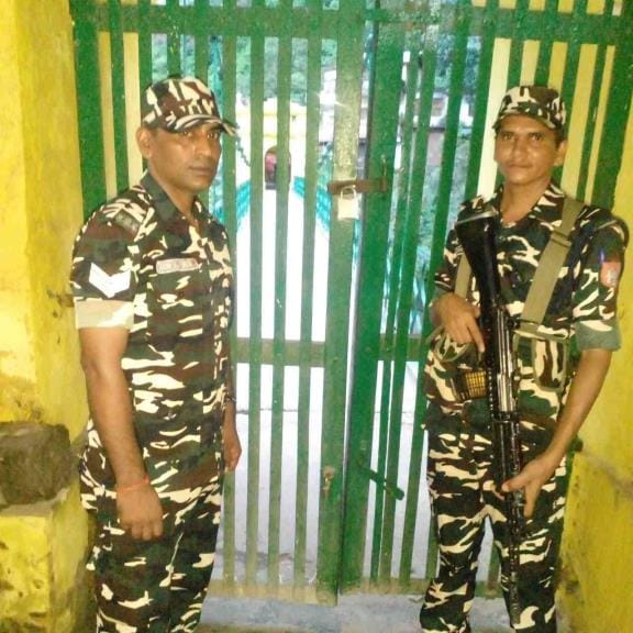 Jhulaghat's International Suspension Bridge Closed For 72 Hours ...