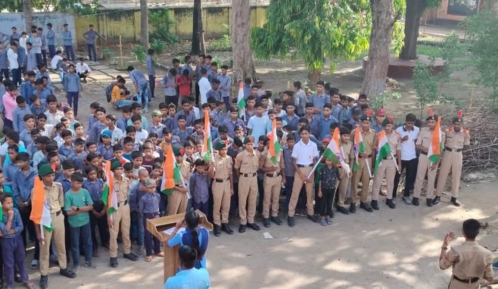 Praising The Valor Of The Army On Kargil Vijay Diwas - Gonda News - Gonda News:कारगिल विजय दिवस ...