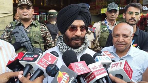 No Match Should Be Played With Pakistan Until It Improves: Bitta ...