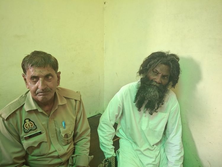 Imamuddin, Who Was Sitting As A Priest In The Temple, Was Arrested - Shamli News - Shamli News ...