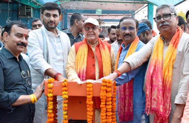 4.29 Crores Will Brighten The Roads Of Rajajipuram - Lucknow News ...