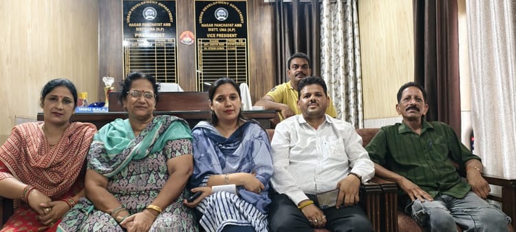 Central Government Gave 1.11 Crore For Garbage Disposal Plant: Indu Dhiman - Una News - कूड़ा ...