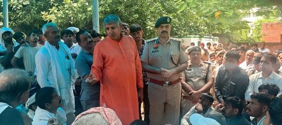 Female Teacher Manisha Murder Case: Family Members Did Not Take The Body Of The Female Teacher ...