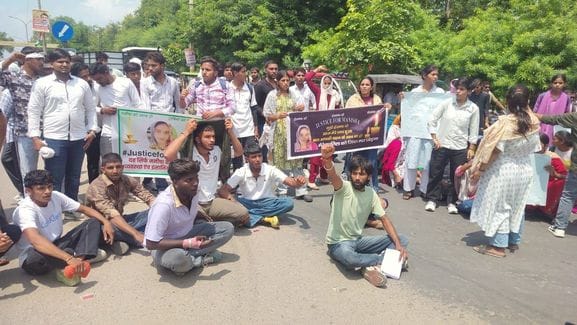 Youths In The District Are Getting Furious Over Manisha's Death - Jind News - Jind News:मनीषा की ...