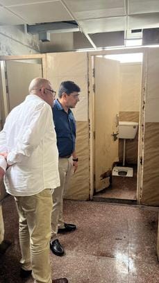 ADC reprimands hospital for unsanitary conditions | News Minimalist