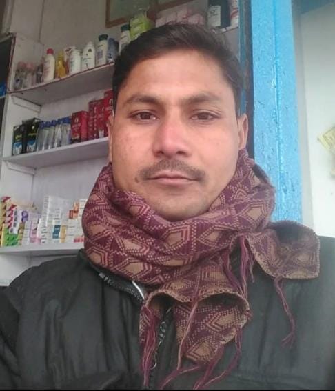 The Entire Market Is Shocked After The Death Of Harikesh Lineman In An Accident - Kushinagar ...