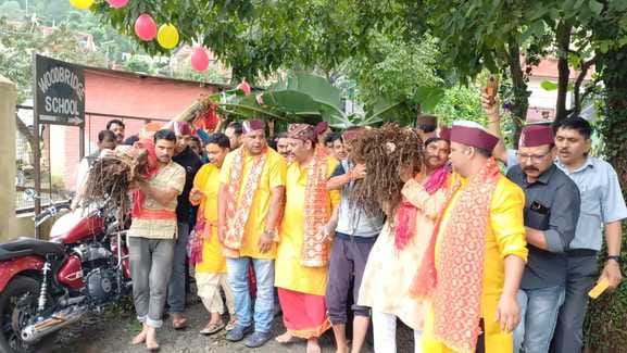 Nanda Devi Festival Begins In Bhawali With Chants Of Mother Nanda ...