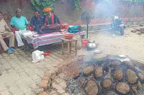 No One Went Out Of Kharak Jatan Village For 24 Hours - Rohtak News ...