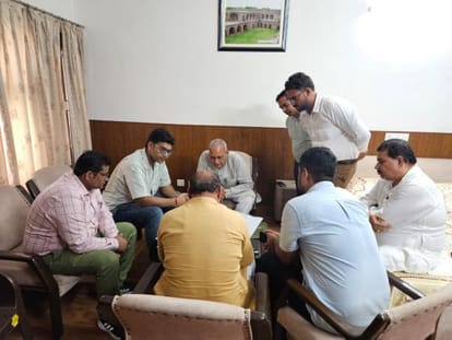 A Sports Complex Will Be Built In Satrod, Rs 70 Crore Will Be Spent ...
