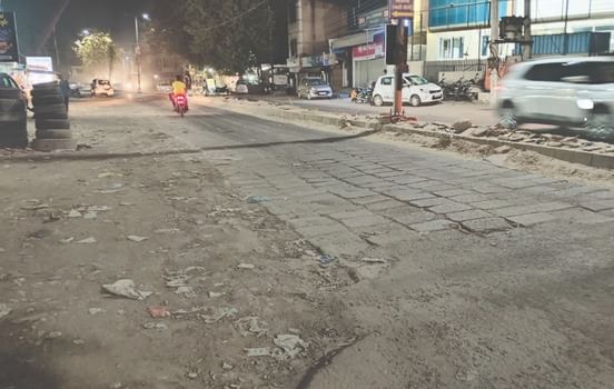 Green Belt Will Be Built For 13 Km On Rewari To Bawal Road, 22 Lakhs ...