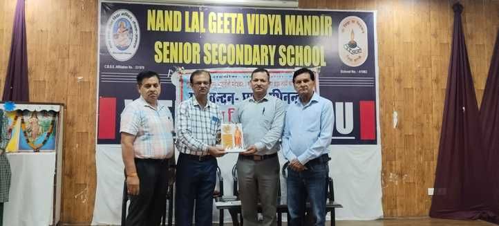 Children swore off drugs at school event | News Minimalist