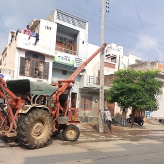 New Armoured Cable Will Be Laid In Safidon At A Cost Of Rs 20.69 Crore ...