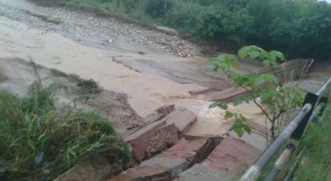 Due To Heavy Rains, Vehicular Movement On 35 Routes Including One Nh Is ...
