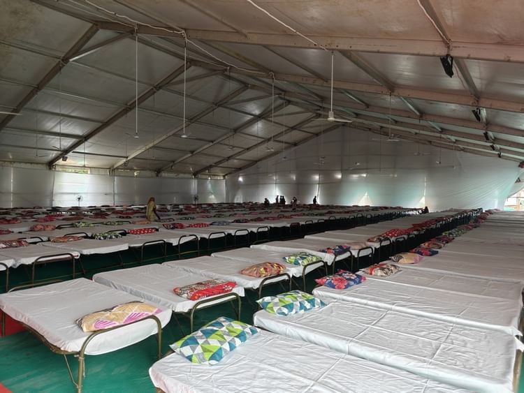 Pind Daan Facilities In Gayaji Pitru Paksha 2025 Gaya Bihar News Pitripaksh Mela Gaya - Bihar ...