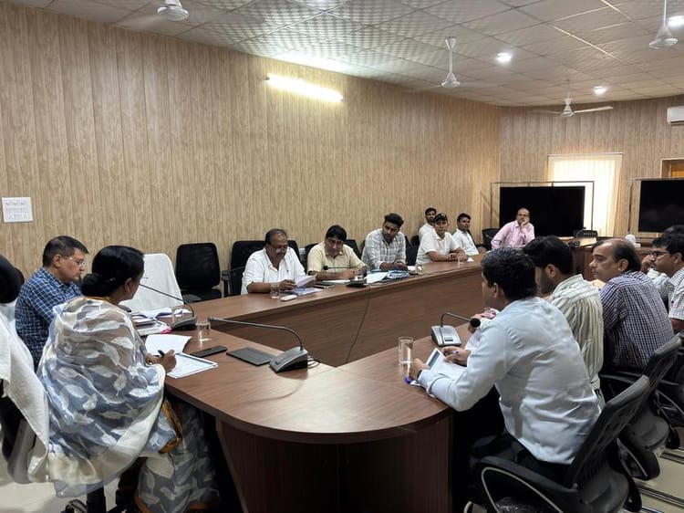 Rising Rajasthan: 111 Mous On Ground In Kotputli-baharod, Investment Of ...