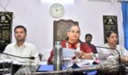 Now The Public Works Department Will Build 35 Roads Of The Municipal ...