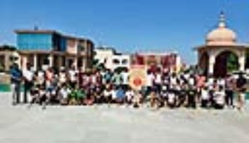 Tohana Won The Trophy In Off Ice Bandy Competition - Fatehabad News ...