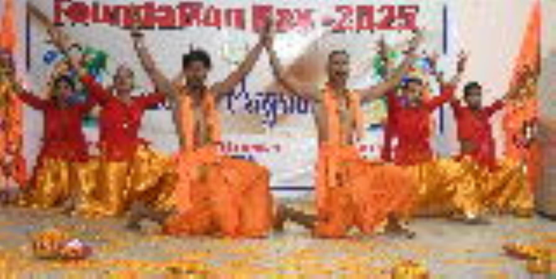 Mahatma Gandhi Pg College's 57th Foundation Day Celebrated With Great ...