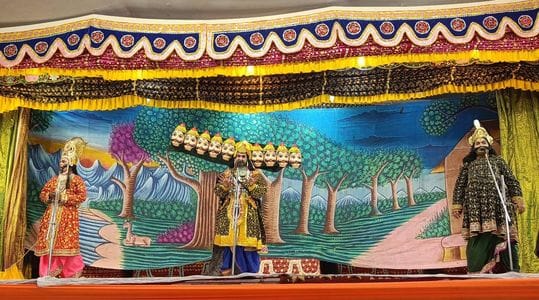 The Birth Of Ram Brought Joy To The City Of Ayodhya. - Sonipat News ...