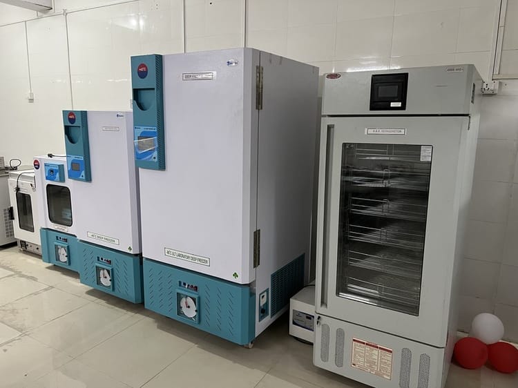 The Blood Component Separation Unit Was Purchased Four Years Ago, 7,300 ...