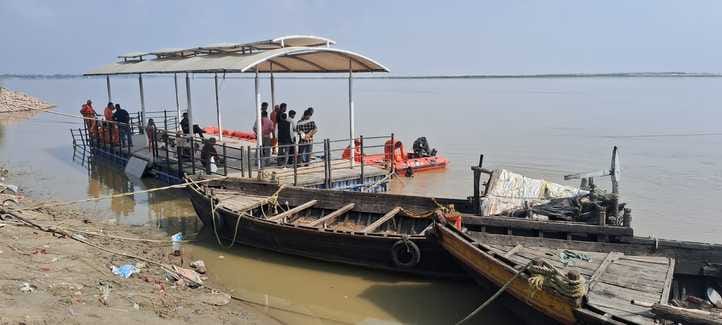 464 Pillars Will Be Installed On The Flood Zone Border Of The River ...