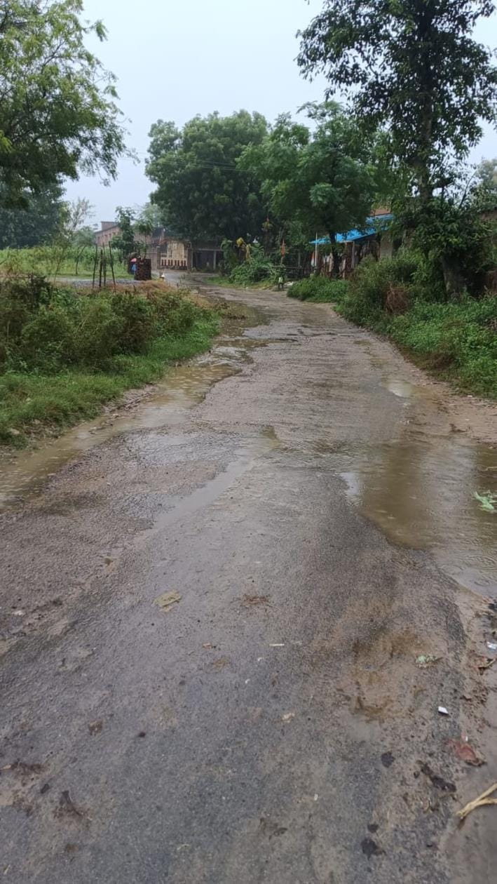 Katawa Road Will Be Five Meters Wide, Rs 7.70 Crore Approved ...