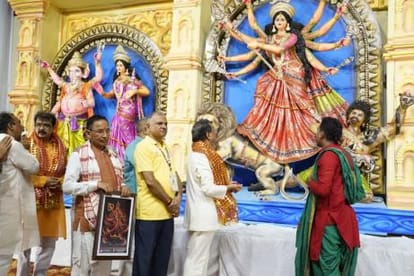 Durga Puja 2025 Calendar:संधि पूजा से सिंदूर खेला तक दुर्गा पूजा 2025 ...