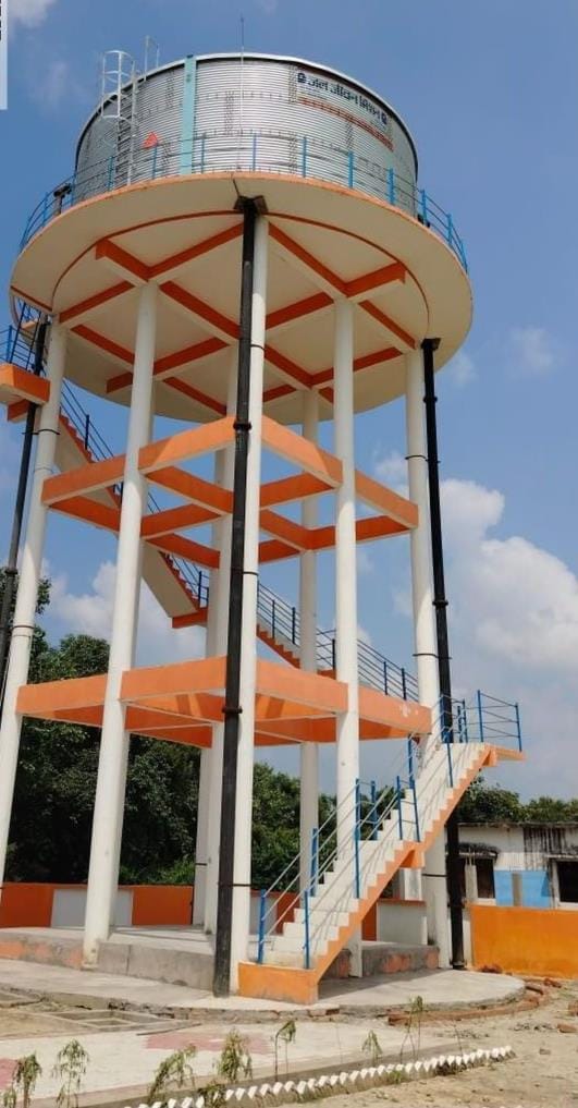 3,190 People Of Lambhua Will Soon Get Uninterrupted Water Supply ...