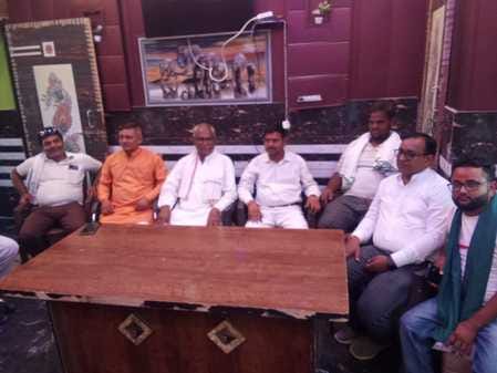 A Peace March Will Be Held On The Surir Expressway On The 3rd - Mathura ...