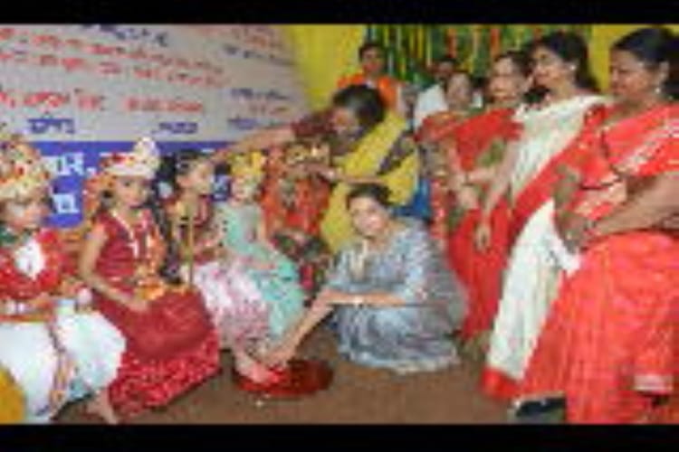 Worshiping Girls In Sanatan Dharma Is The Cultural Heritage Of The ...