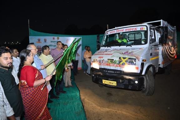 The Municipal Corporation's Aastha Express Vehicles Will Pick Up Puja ...